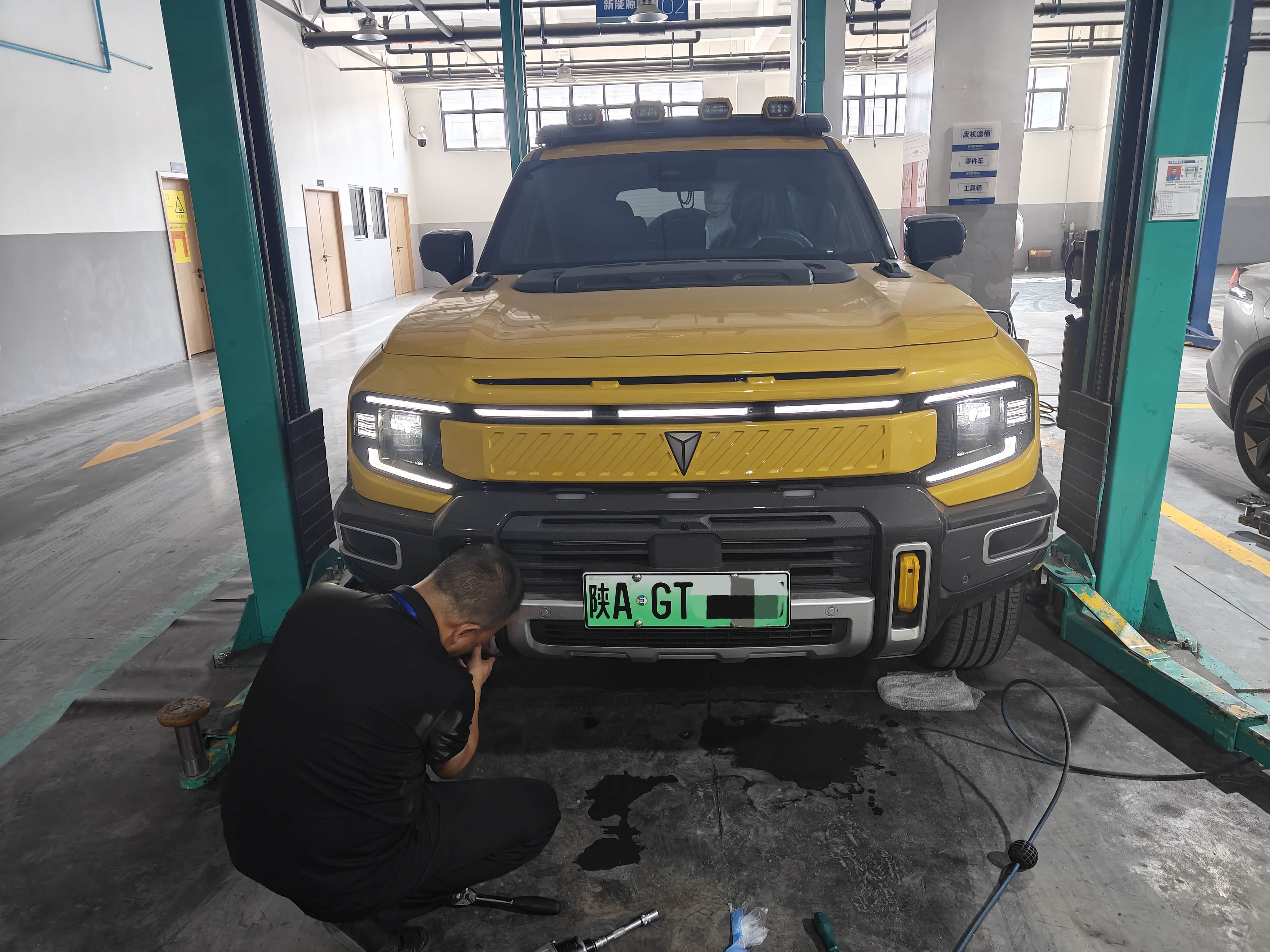 【图】深蓝G318月度用车_深蓝G318论坛_汽车之家论坛