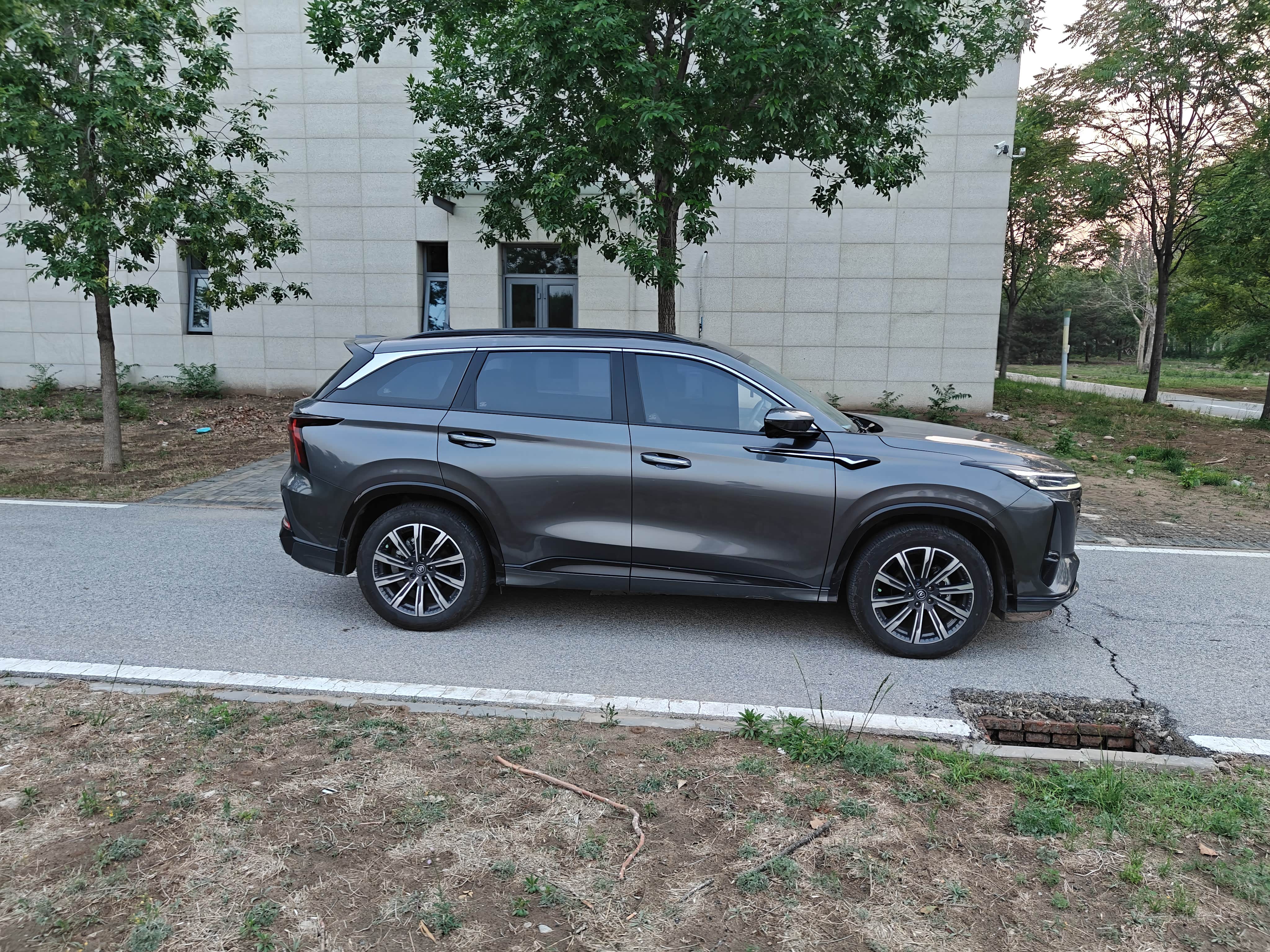 【图】75P给我带来满满的安全感_长安CS75 PLUS论坛_汽车之家论坛