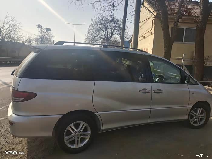 【图】个人感觉大霸王里面最经典的ACR40_普瑞维亚论坛_汽车之家论坛