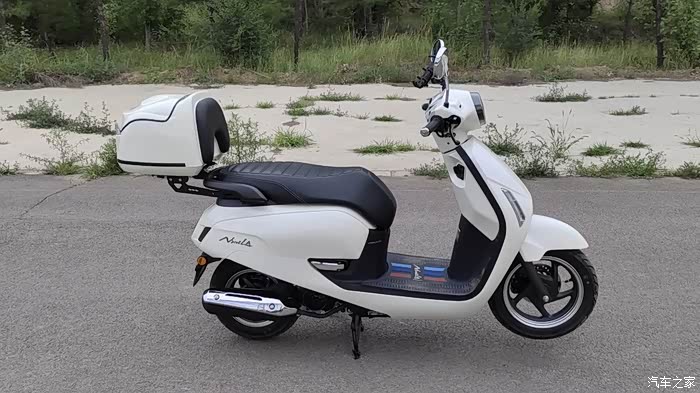 【图】本田NS125LA车主评测_摩托车论坛_汽车之家论坛