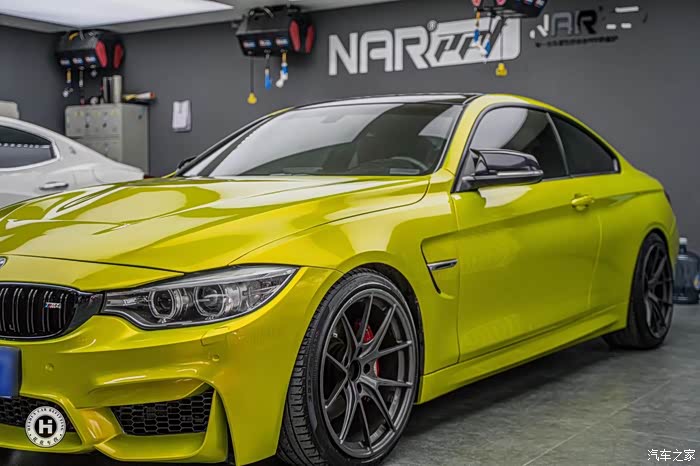 【图】14年 428i 全套m4套件 有兴趣私_宝马4系论坛_汽车之家论坛