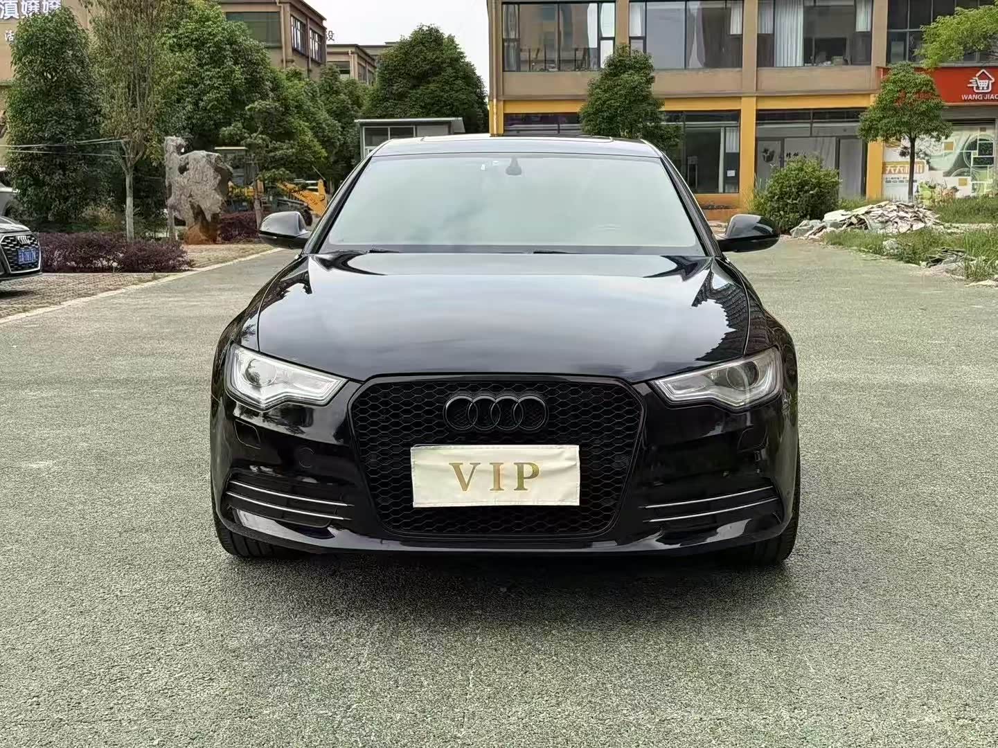 【图】全款7万多开走 14年上牌奥迪A6L 2.5L V6 全车原_奥迪A6L/A6(进口)论坛_汽车之家论坛