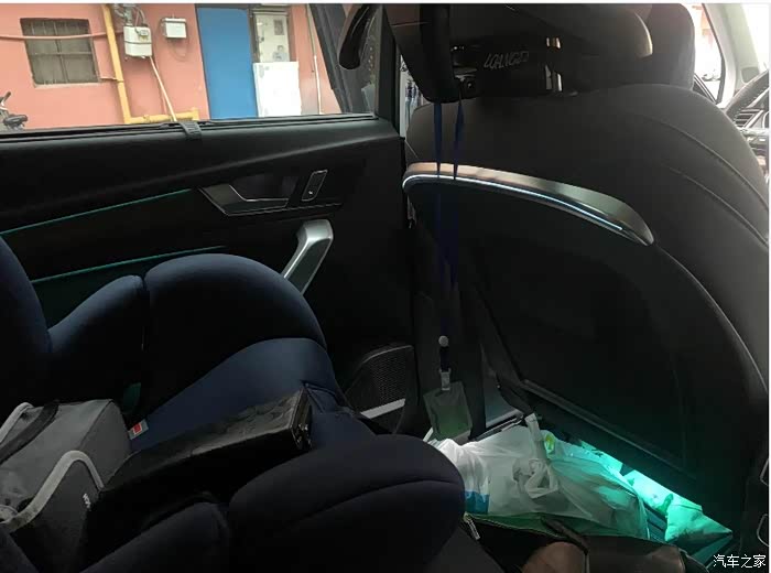 【图】【22款Q5L 45T豪华动感提车使用、改装分享】之二_奥迪Q5/Q5L论坛_汽车之家论坛