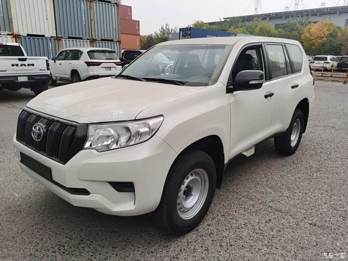 【图】丰田提引以为傲的柴油D4D发动机，霸道2800六款配置对比。_普拉多论坛_汽车之家论坛