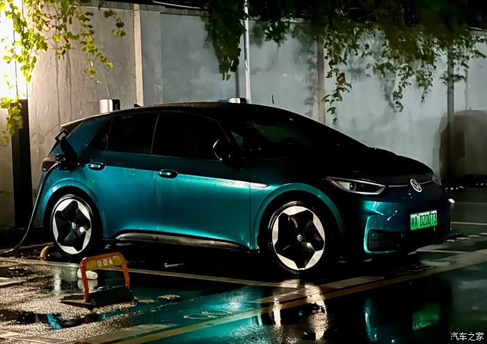 【图】ID3真是越看越帅！_大众ID.3论坛_汽车之家论坛