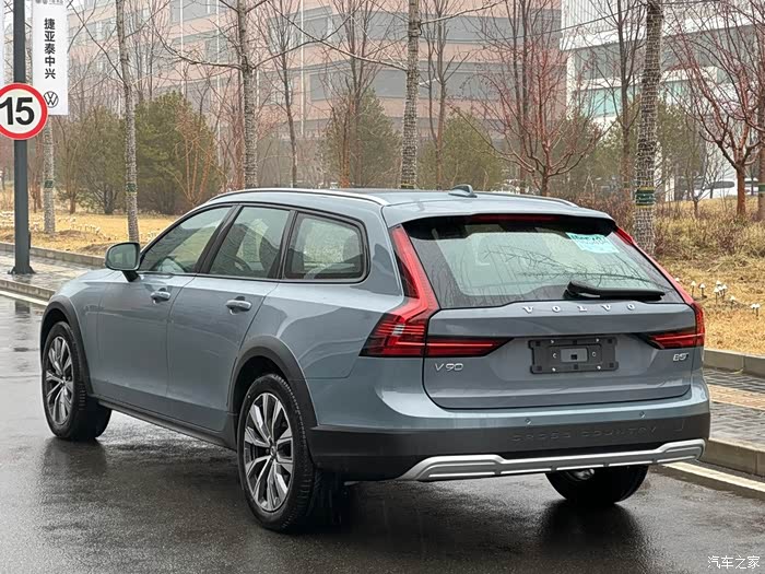 【图】提车v90cc，开启新的旅程_沃尔沃V系列论坛_汽车之家论坛