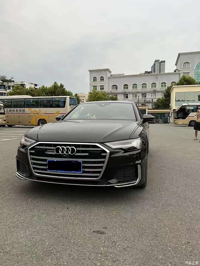 【图】19-22款A6L可更换23款A6L中网_奥迪A6L/A6(进口)论坛_汽车之家论坛