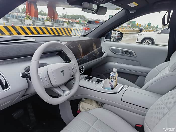 【图】深蓝S09提车一周感受_深蓝S09论坛_汽车之家论坛