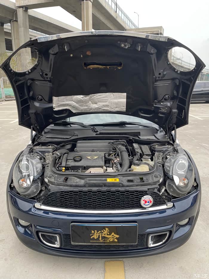 【图】MINI Cooper S Clubman Hampton——汉普顿R55S_MINI论坛_汽车之家论坛