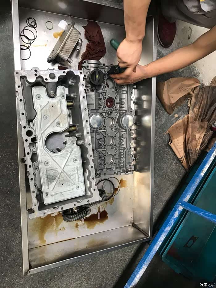 【图】如何解决沃尔沃2.0T5缸B5204T9这款发动机机油烧机油的问题_沃尔沃S60论坛_汽车之家论坛