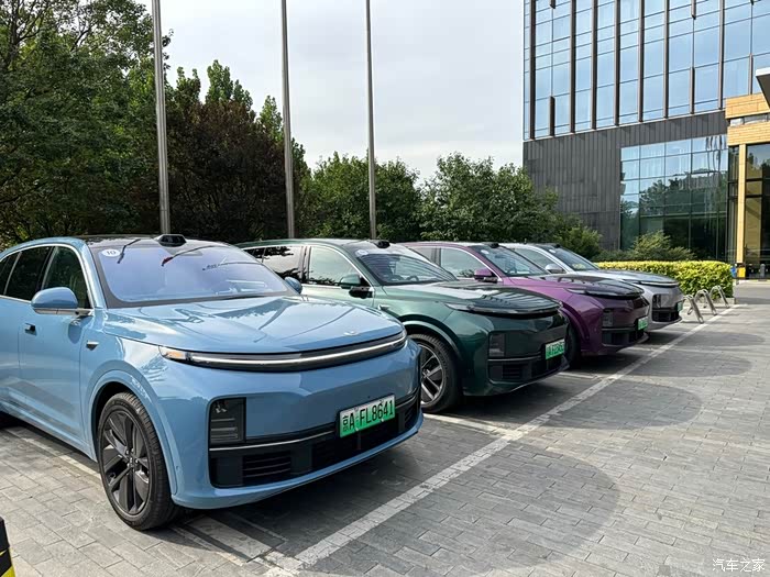 【图】体验理想城市导航辅助驾驶（内附完整视频）_理想L8论坛_汽车之家论坛