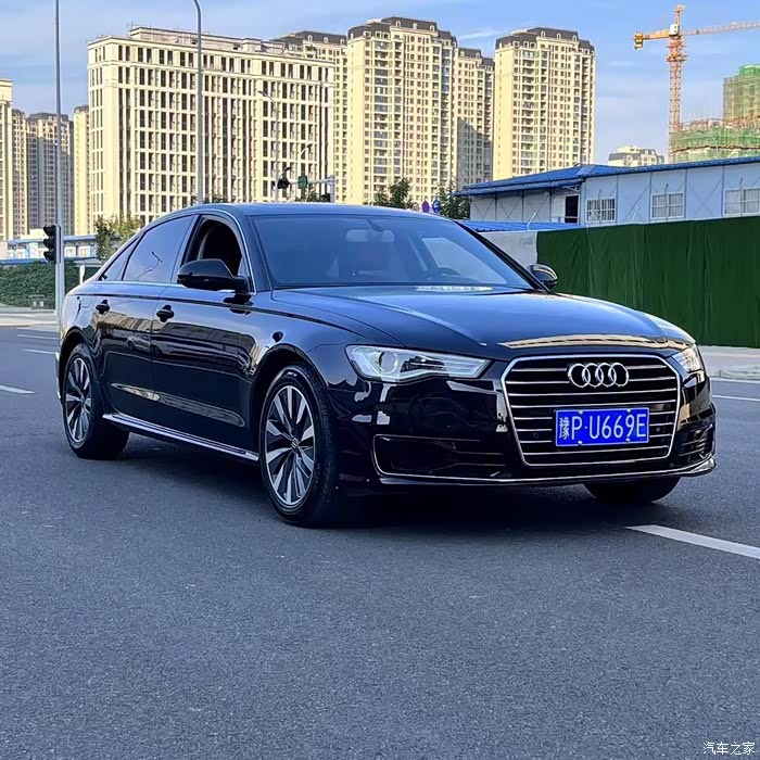 【图】小姐姐私家一手车16款A6仅需18？？！_奥迪A6L/A6(进口)论坛_汽车之家论坛