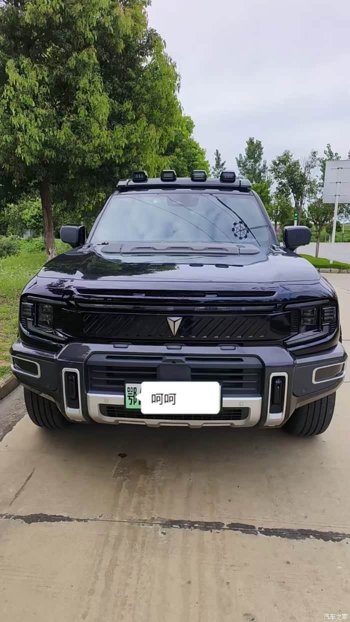 【图】深蓝G318远山版满月作业分享_深蓝G318论坛_汽车之家论坛