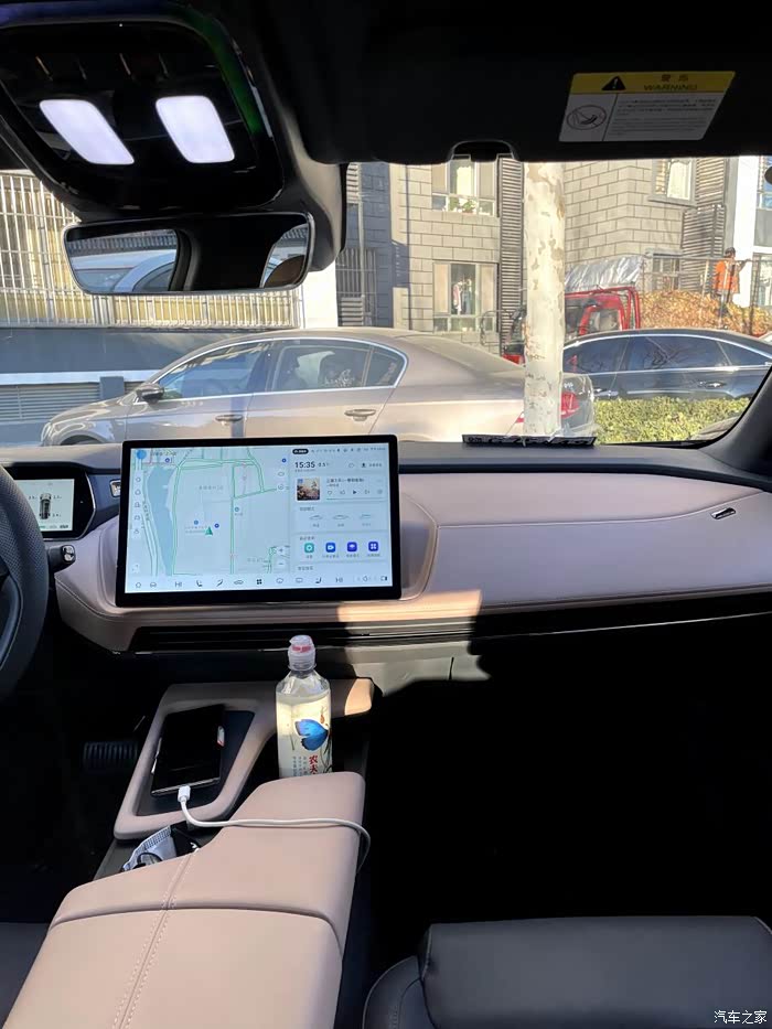 【图】新能源车的智能化，我还是佩服长安深蓝SL03_深蓝SL03论坛_汽车之家论坛