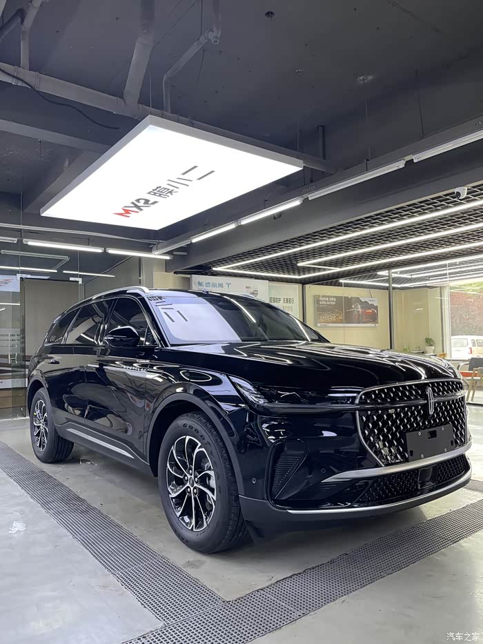 【图】有没有林肯航海家车友群？_航海家论坛_汽车之家论坛