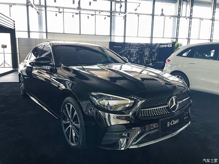 【图】奔驰E350 eL插混，既能加油又能充电它不香吗？_奔驰E级论坛_汽车之家论坛