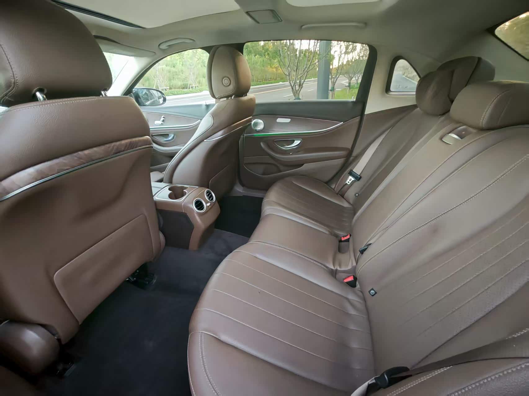 【图】20年21款奔驰e260L，原厂立标，表显70000公里，原_奔驰E级论坛_汽车之家论坛