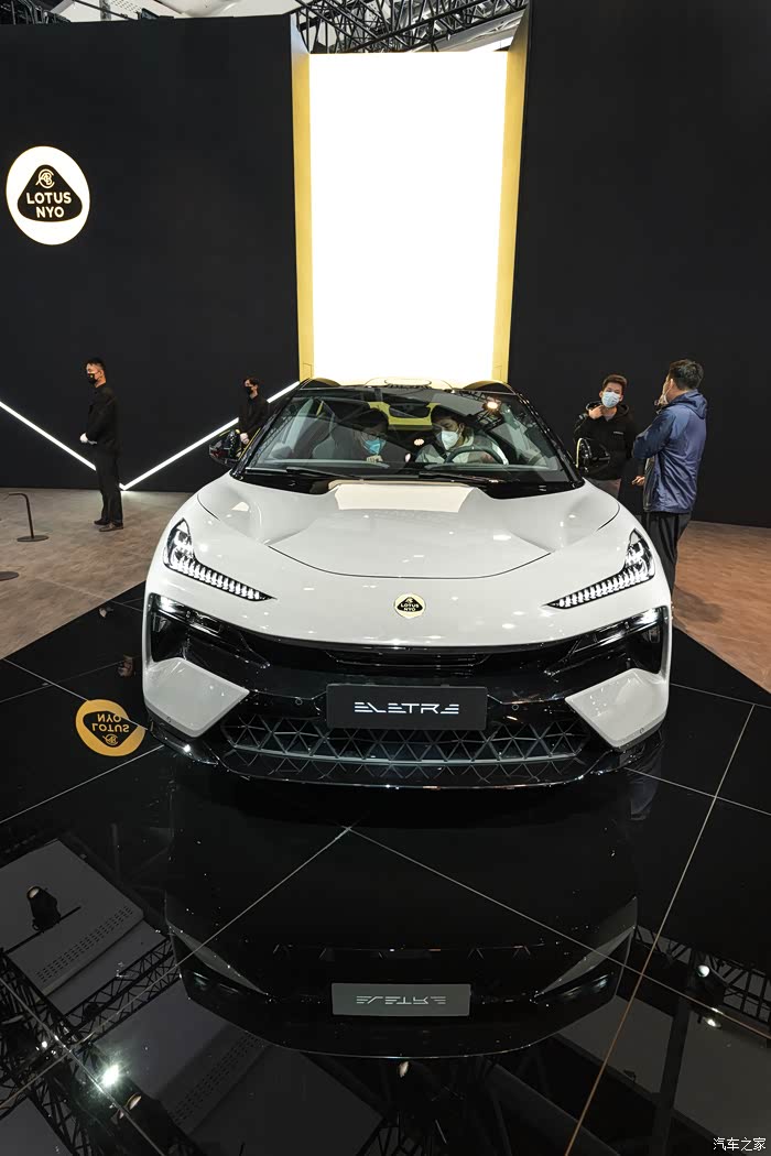 【图】【2022广州车展巡礼】Lotus NYO Eletre 到底卖实力还是颜值？_广东论坛_汽车之家论坛