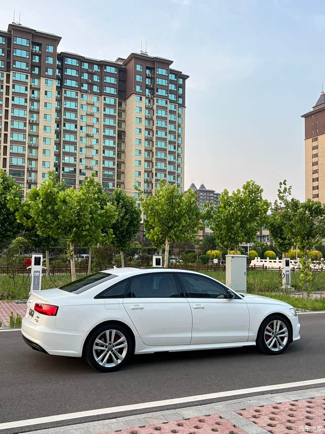 【图】如今电车横行的时代 机械增压还会有人喜欢吗_奥迪A6L/A6(进口)论坛_汽车之家论坛