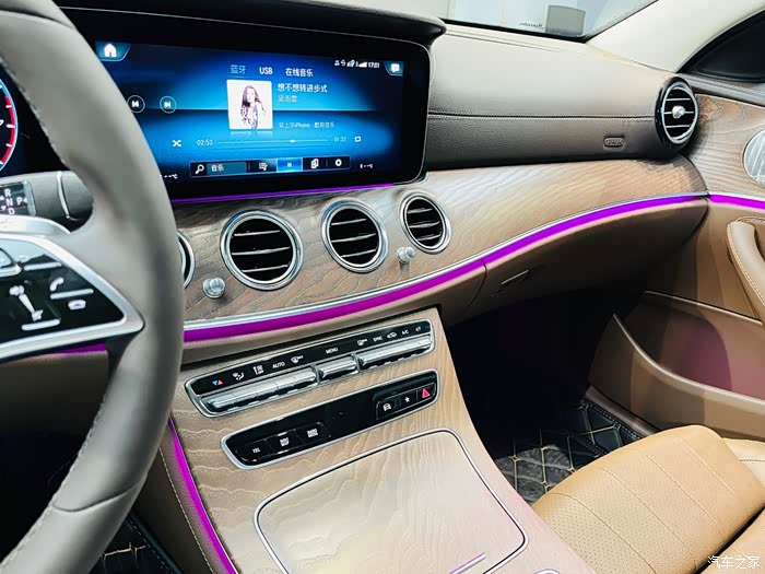 【图】22款E300L立标豪华型提车后心得分享_奔驰E级论坛_汽车之家论坛