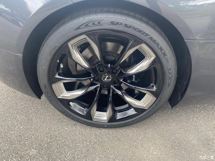 【图】买了概念车新款LC500 始于颜值终于颜值_雷克萨斯LC论坛_汽车之家论坛