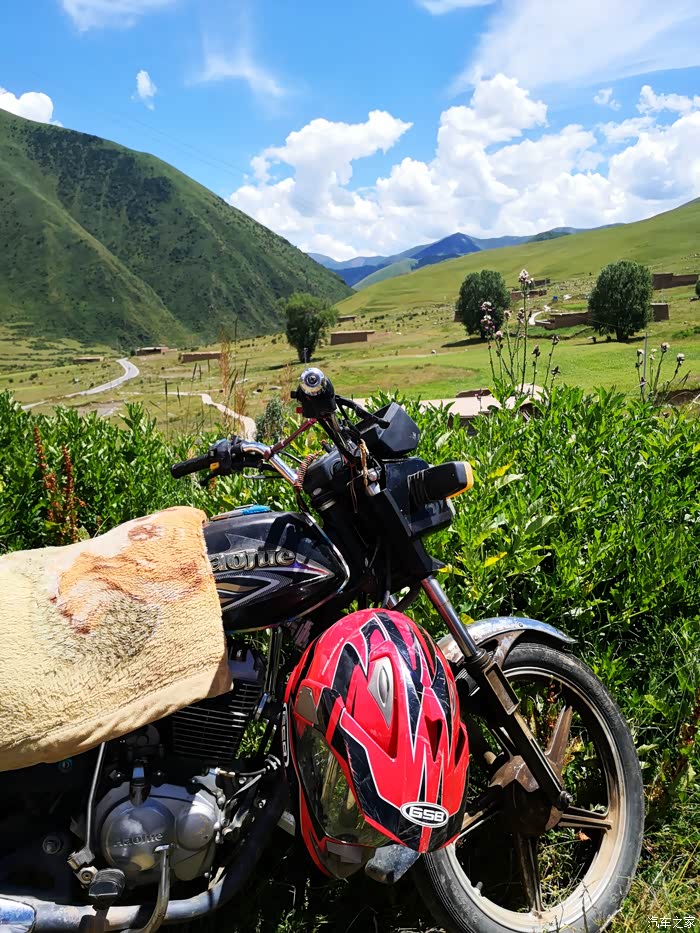 【图】意外之外的骑行全盔---GSB-S361使用感受_摩托车论坛_汽车之家论坛