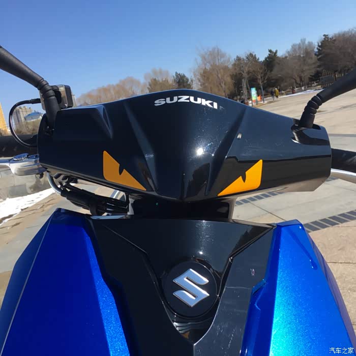 【图】UY125改ABS布雷博对四卡钳和完美版ABS 220加大刹车盘完美转接码_铃木摩托车论坛_汽车之家论坛