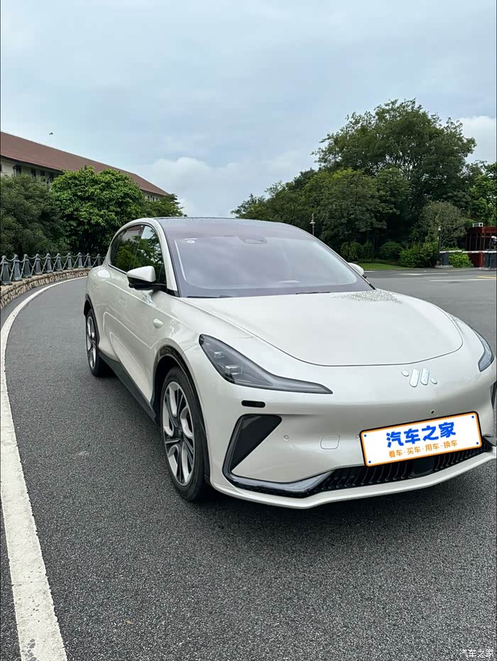 【图】一起来看看LS7底盘_智己LS7论坛_汽车之家论坛