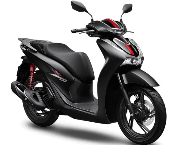 【图】本田SH160豪华踏板，越南首发27000元。_摩托车论坛_汽车之家论坛