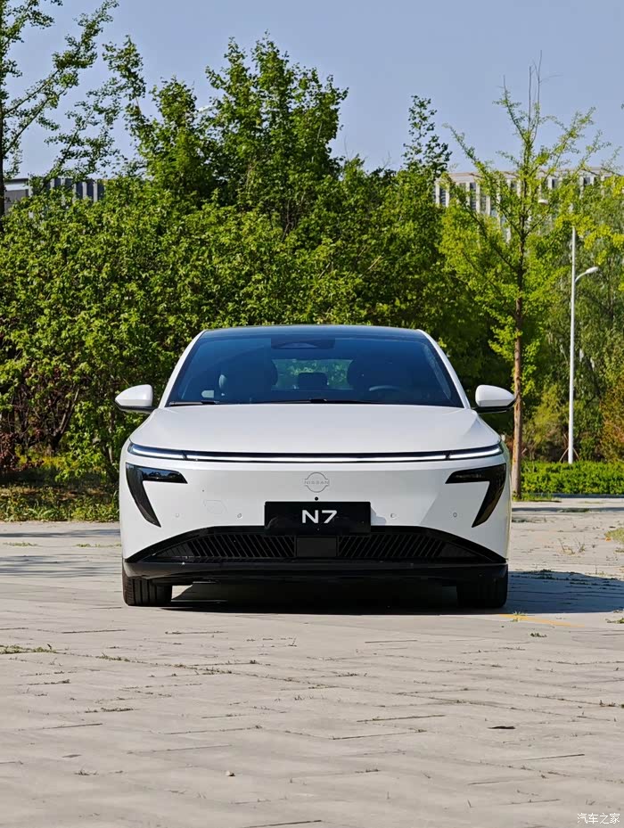 【图】东风日产N7，我的全能出行伙伴_日产N7论坛_汽车之家论坛