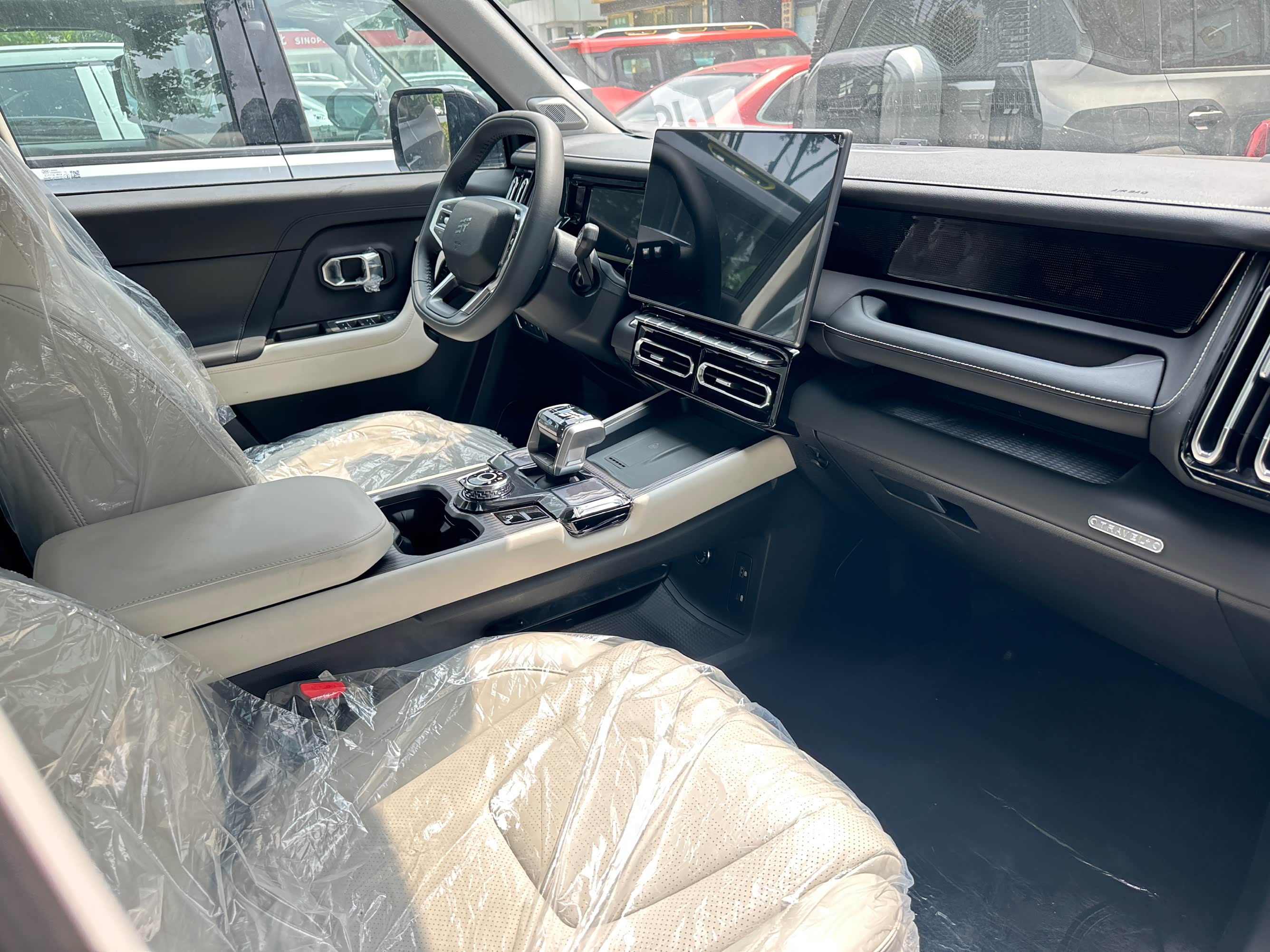 【图】捷途山海T2&T1_捷途山海T2论坛_汽车之家论坛