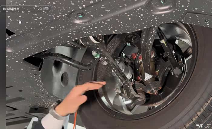 【图】海豹06EV、秦LEV、方程豹钛3前悬挂连杆差异。_海豹06新能源论坛_汽车之家论坛