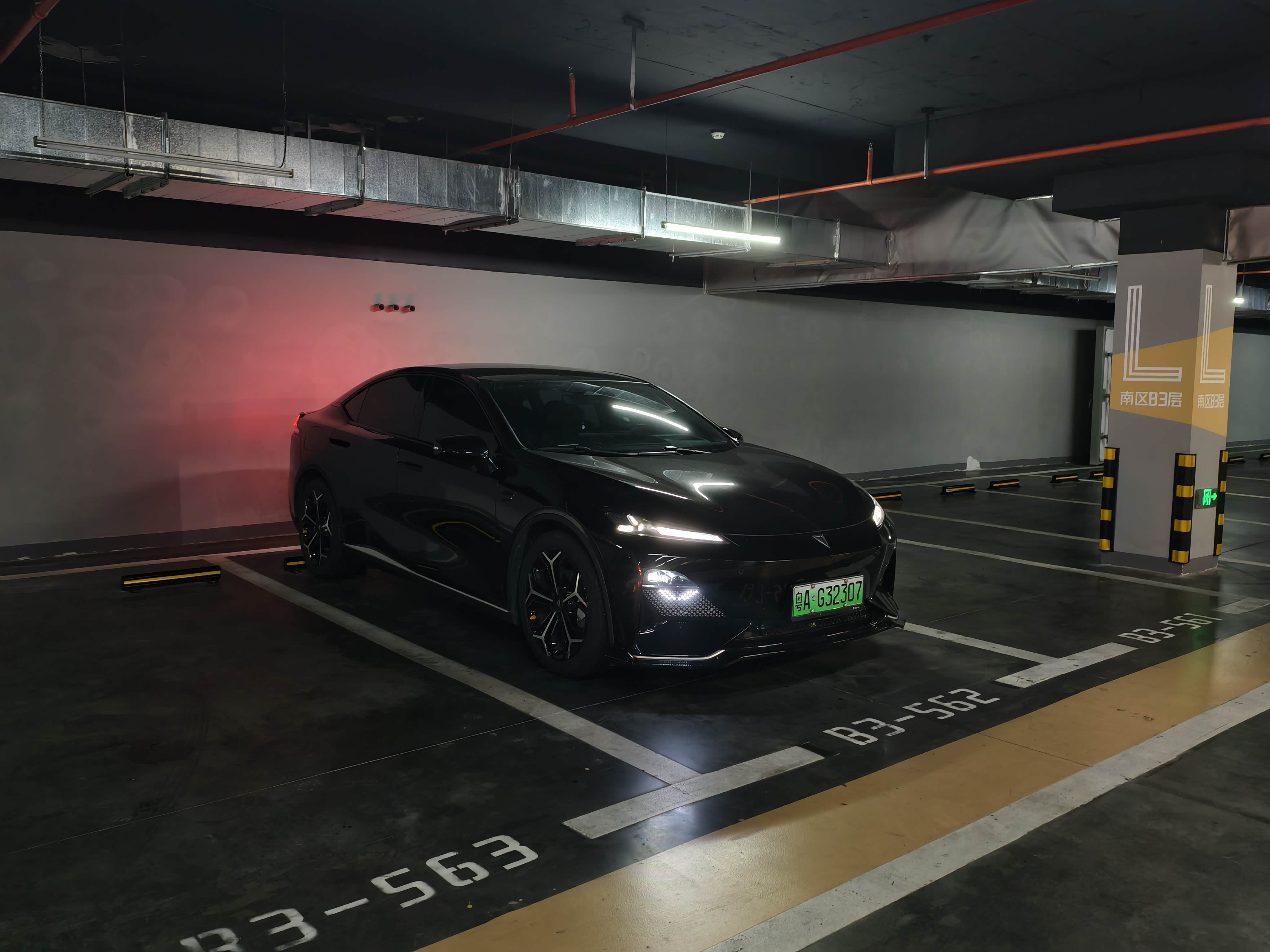 【图】深蓝SL03用车心得_深蓝SL03论坛_汽车之家论坛