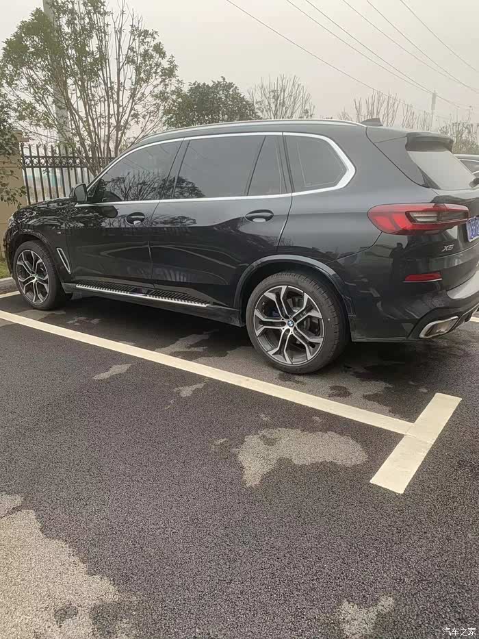 【图】“公路之王”X5L 40LI 提车感受，优缺点分析及对比。_宝马X5论坛_汽车之家论坛
