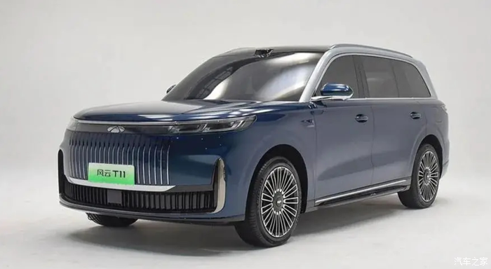 【图】银河M9和风云T11如此相似，大道至简，殊途同归？还是，还是？_银河M9论坛_汽车之家论坛