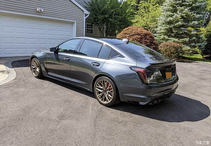 【图】凯迪拉克CT5-V Blackwing手动_凯迪拉克CT5论坛_汽车之家论坛
