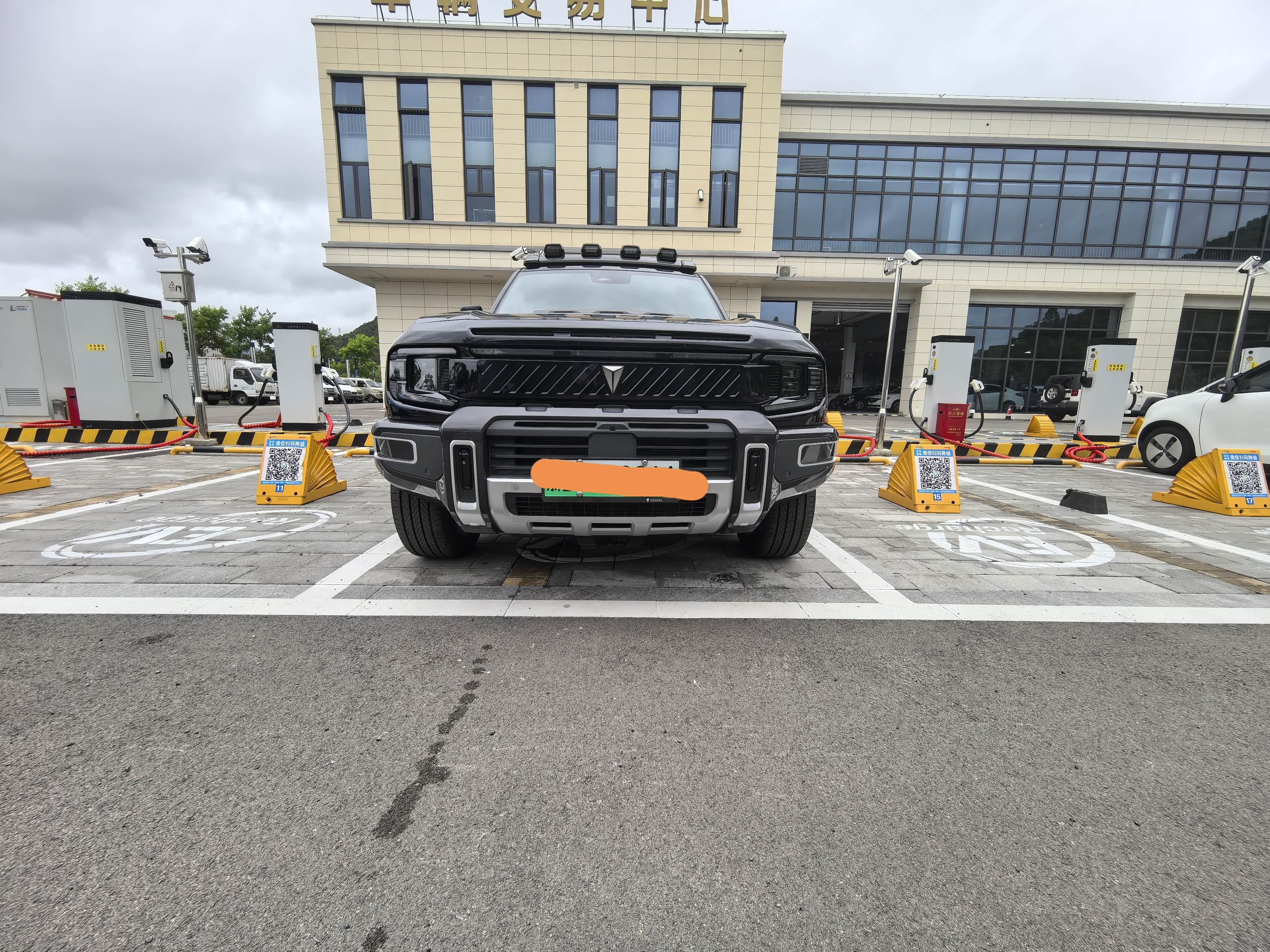 【图】深蓝G318无忧穿越版，秘境版用车感受！_深蓝G318论坛_汽车之家论坛