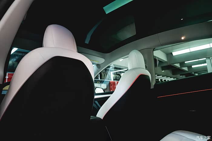 【图】花费12万的MODEL Y改装案例，车主真的很能玩_Model Y论坛_汽车之家论坛