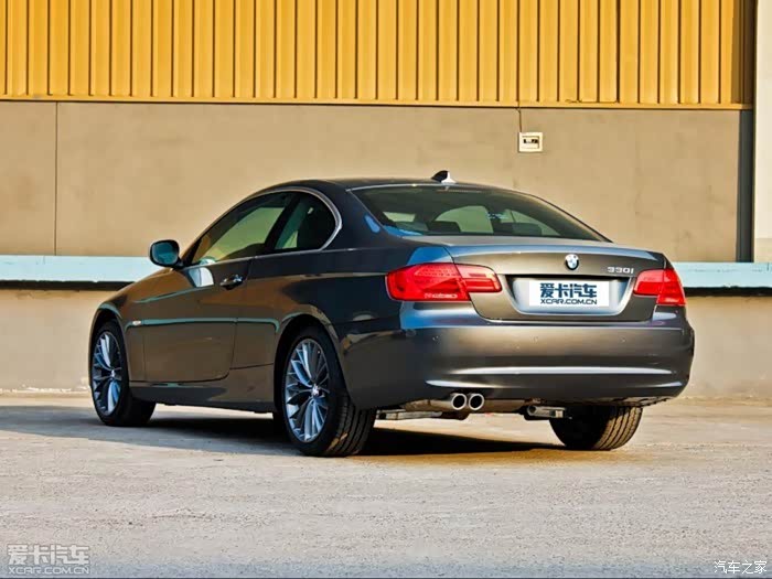 【图】【对比】最美3系E92 330对比E92 335_宝马3系论坛_汽车之家论坛