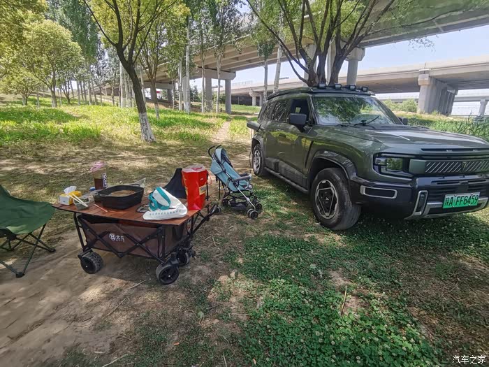 【图】深蓝G318带我解锁越野野餐新体验_深蓝G318论坛_汽车之家论坛