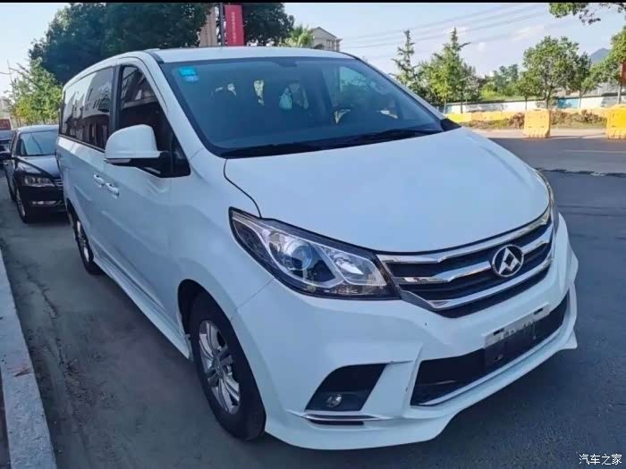 【图】MPV商务车怎么选,上汽大通G10多功能版打造同类型颜值标杆_大通G10论坛_汽车之家论坛