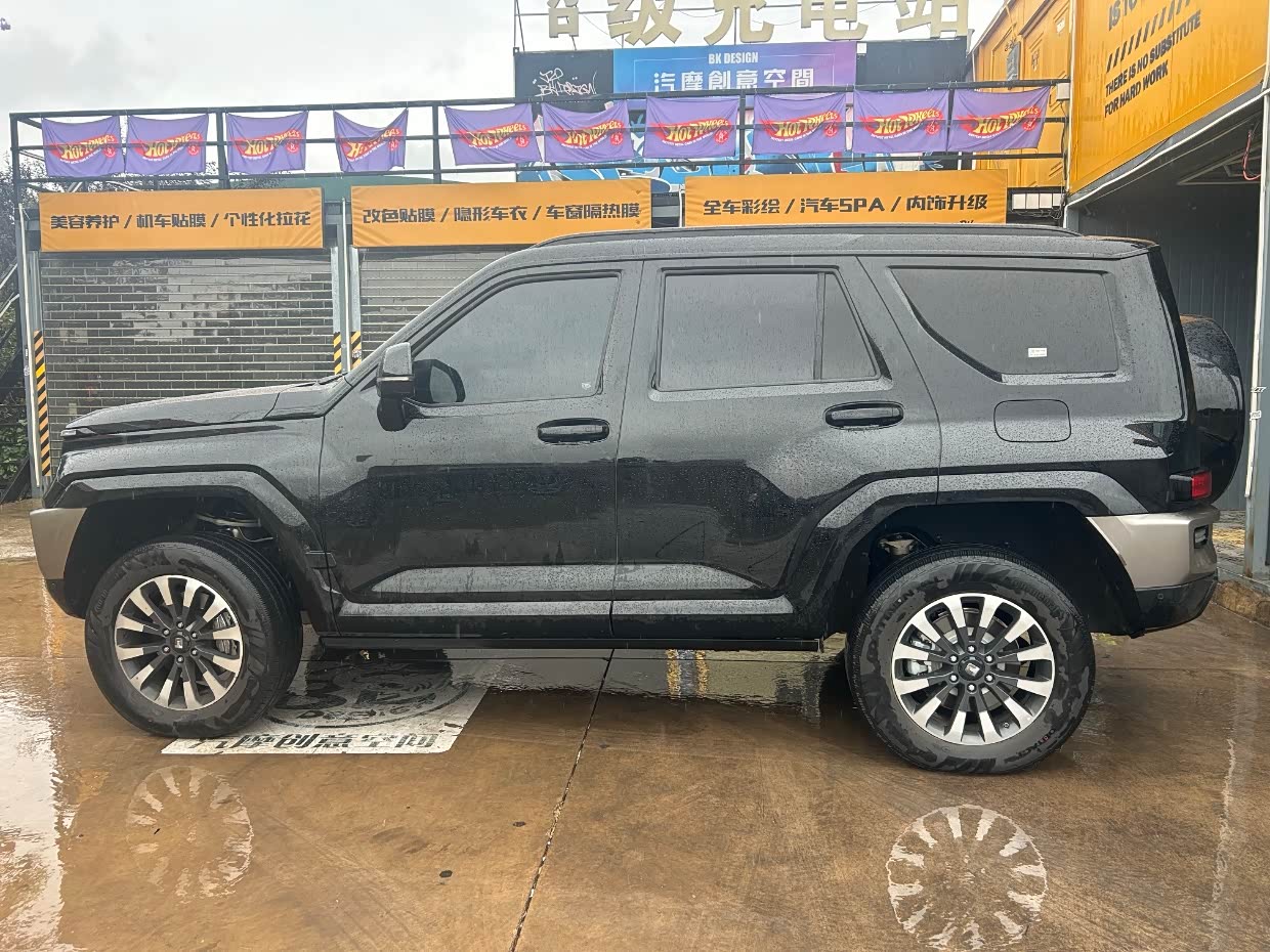 【图】我眼中的坦克700Hi4-T_坦克700新能源论坛_汽车之家论坛