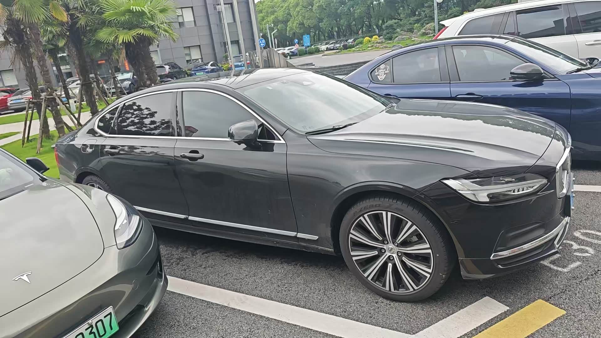 【图】沃尔沃我s90真实体验_沃尔沃S90论坛_汽车之家论坛