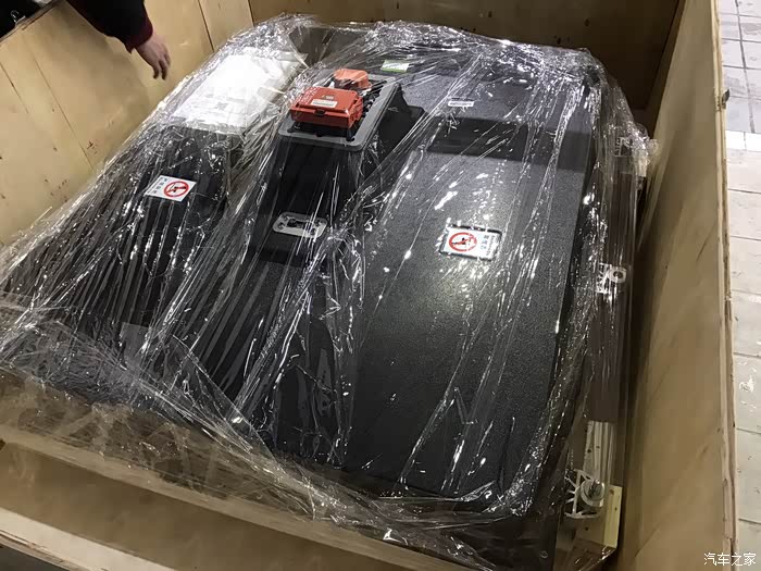 【图】元ev360更换动力电池，满血复活啦！_元/元Pro论坛_汽车之家论坛