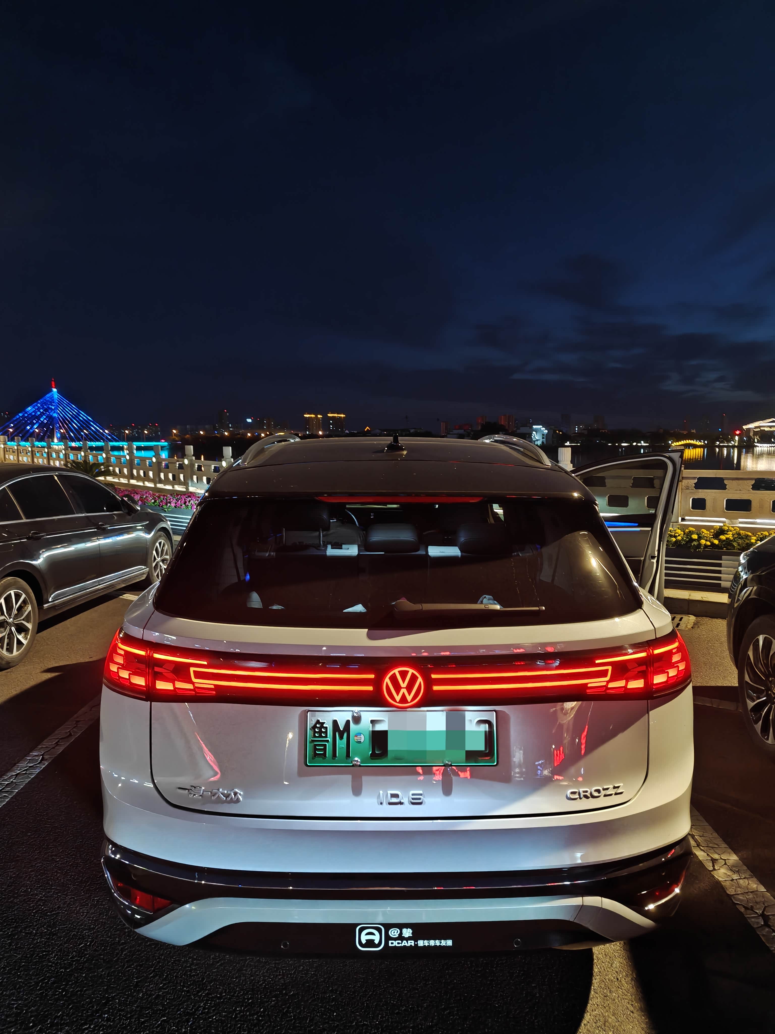 【图】作为21年最早一批入手ID.6 CROZZ的车主，不知不觉中_ID.6 CROZZ论坛_汽车之家论坛