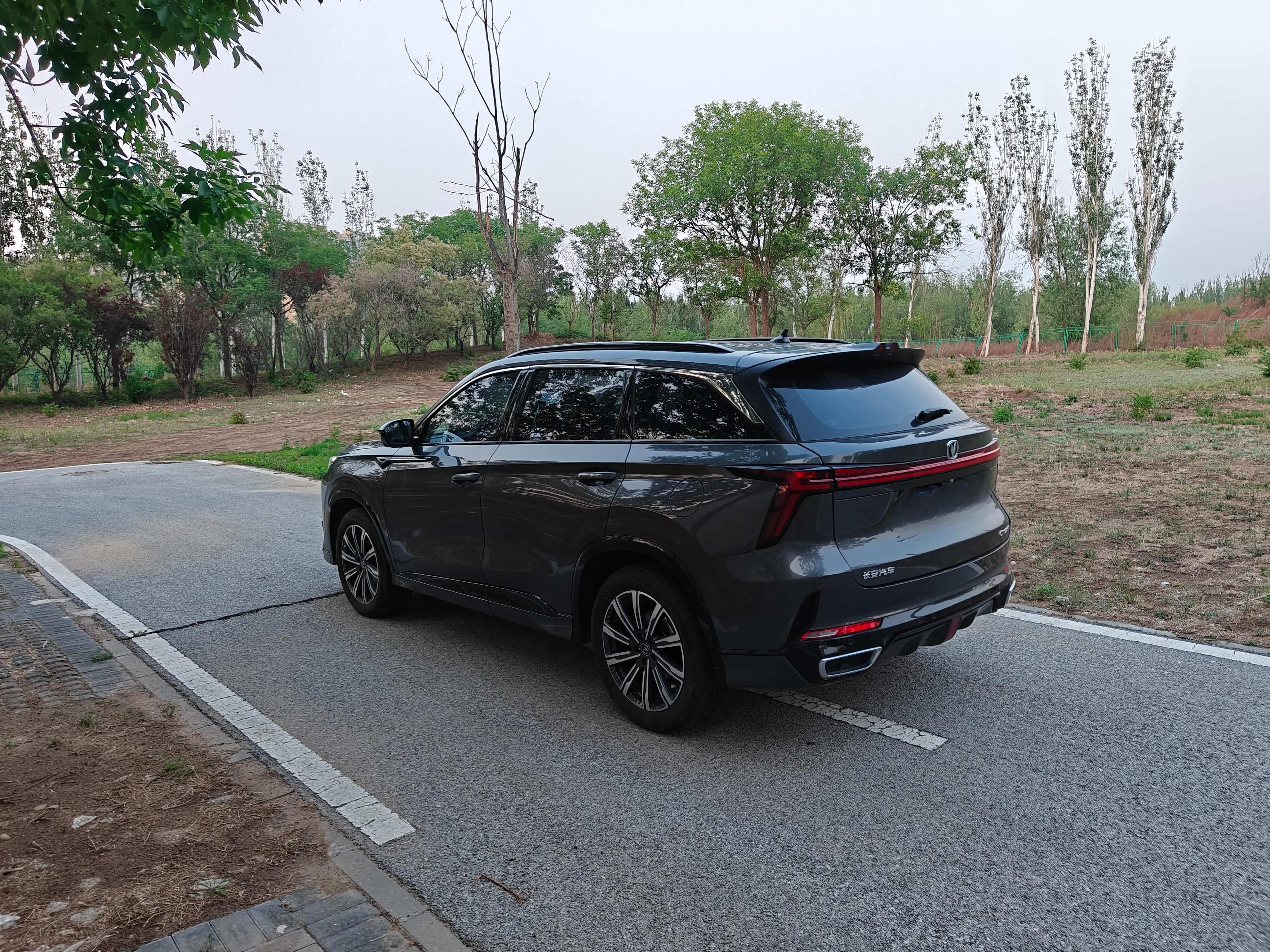 【图】75P给我带来满满的安全感_长安CS75 PLUS论坛_汽车之家论坛