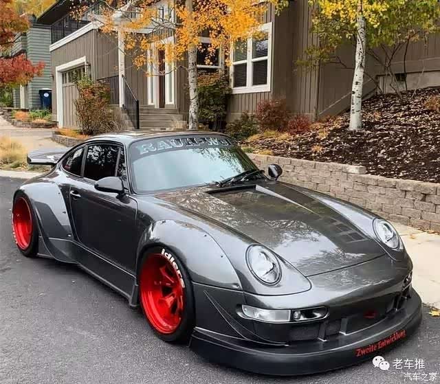 【图】保时捷RWB告诉你，如何成为一名真正的玩家_保时捷911论坛_汽车之家论坛