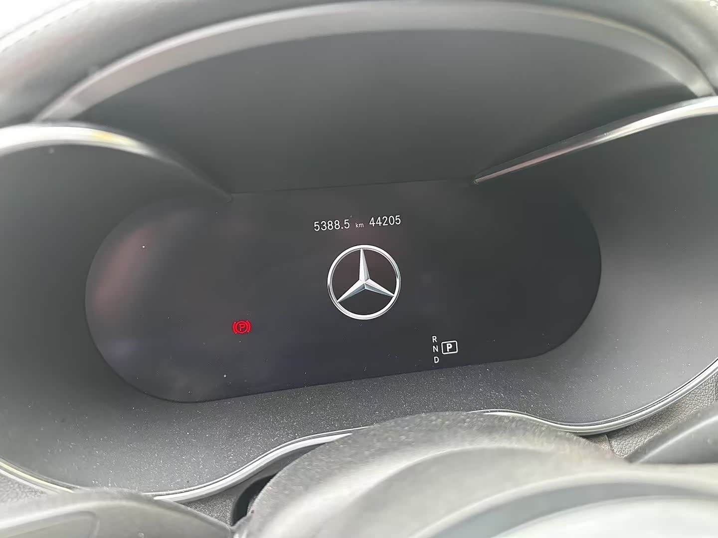 【图】差几天20年奔驰C260本地美女老板娘私家一手车，原版原漆零_奔驰C级论坛_汽车之家论坛