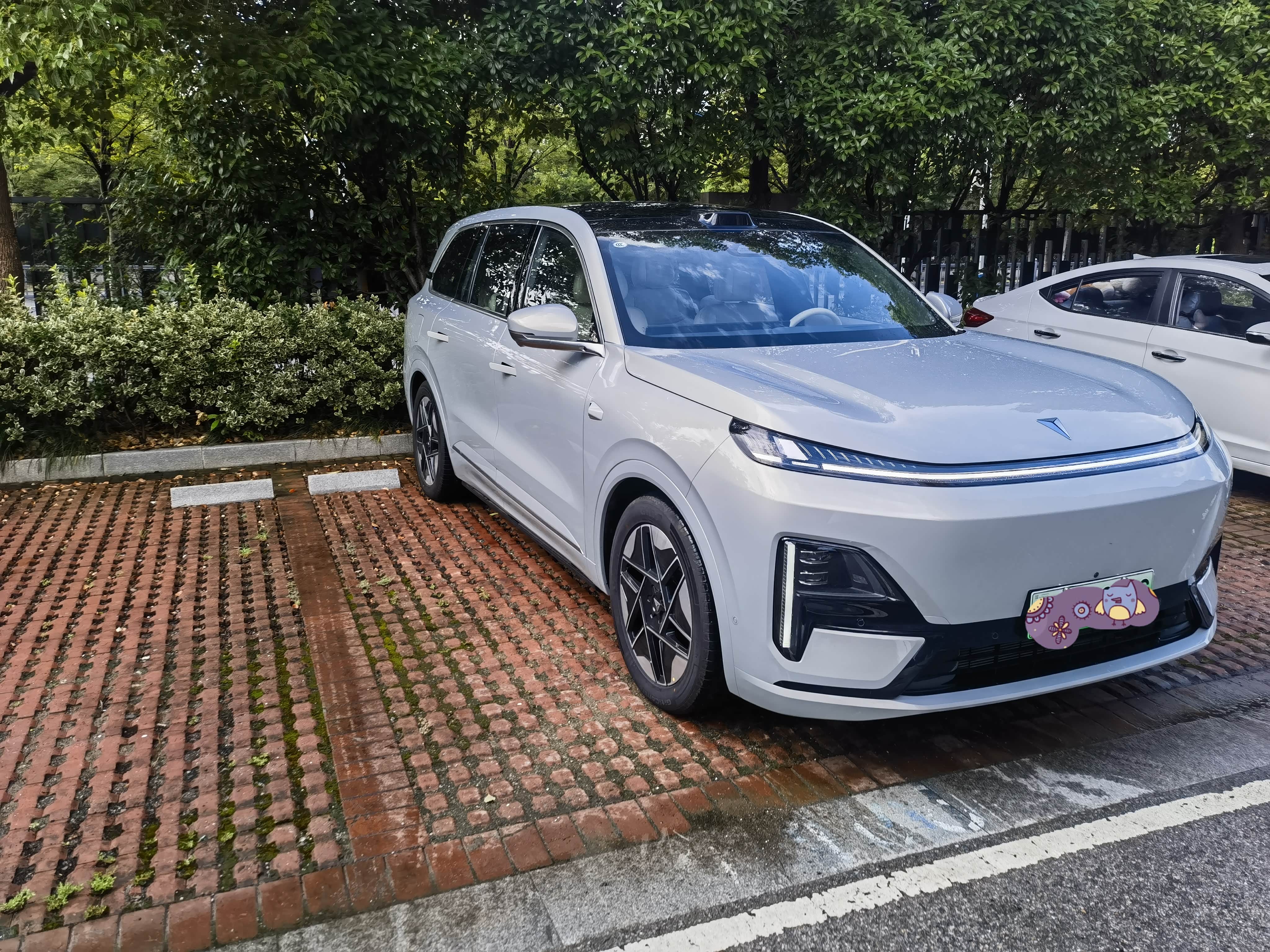 【图】#深蓝S09提车体验 #深蓝S09_深蓝S09论坛_汽车之家论坛