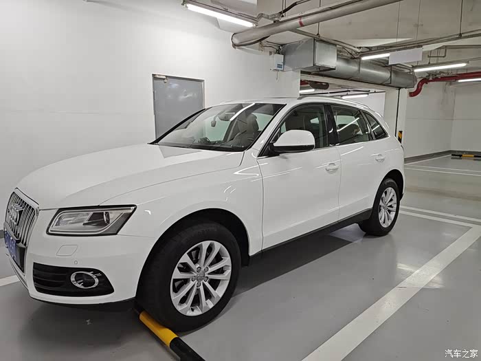 【图】2015年Q5：上险、保养、验车、DIY打蜡_奥迪Q5/Q5L论坛_汽车之家论坛